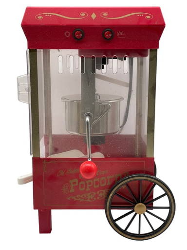 Tabletop Popcorn Machine