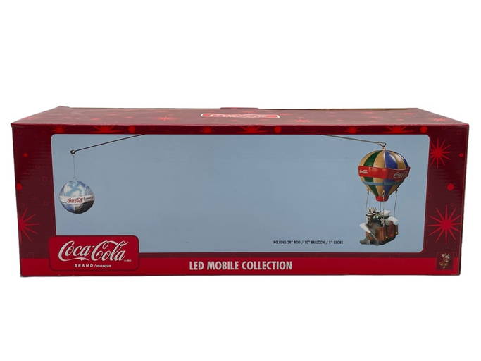 New! Led Mobile Flying Collection