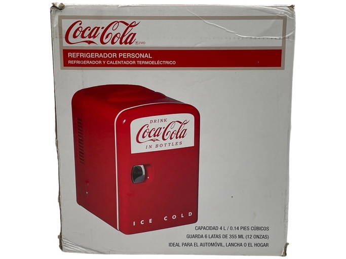 Coca Cola Personal Refridgerator