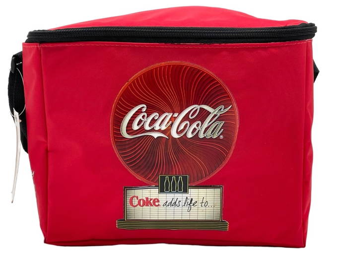 Insulated Coca Cola Bag