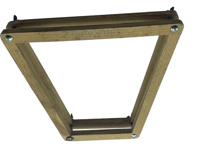 Vintage Tennis Racket Frame