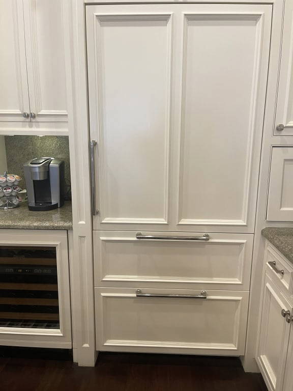 Sub-zero Bottom Freezer 736tci Right Hand Opening Auction