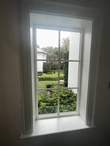 Oldcastle Six Panel Window