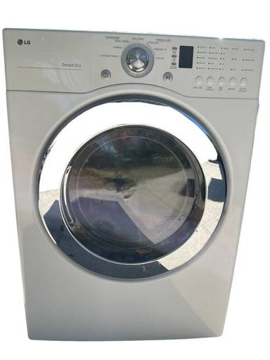 Lg Sensor Dry Electric Clothes Dryer