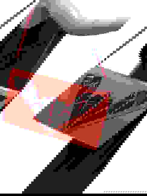 New George Angelopoulos Freedom Purse Nwt $2150 Auction