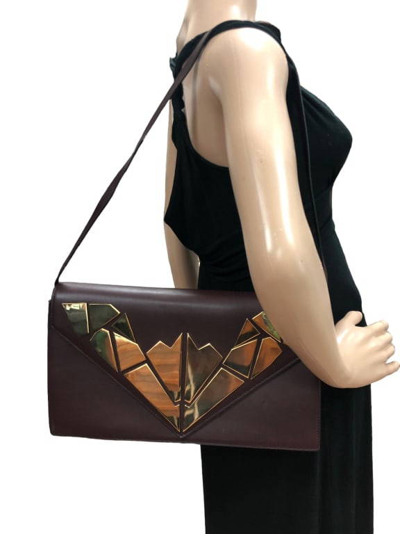 George Angelopoulos "freedom" Bag Nwt $2150 Auction