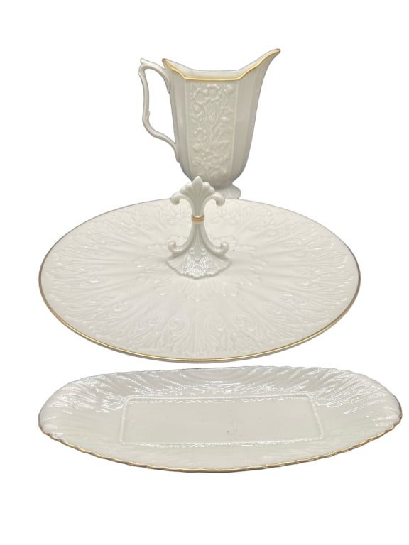 Vintage Lot Of Lenox Collectibles Auction