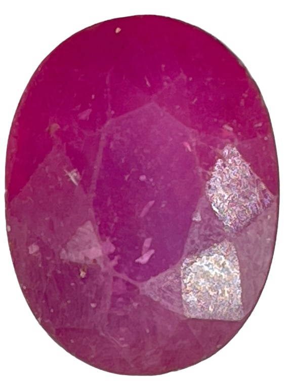 Gli 5.750 Ct Natural Ruby Gemstone Auction