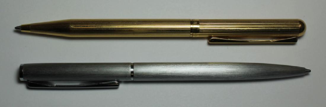 Rambold Pen Grouping Including 18ct Gold.