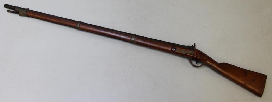 Prussian Model 1809 Potsdam Musket.