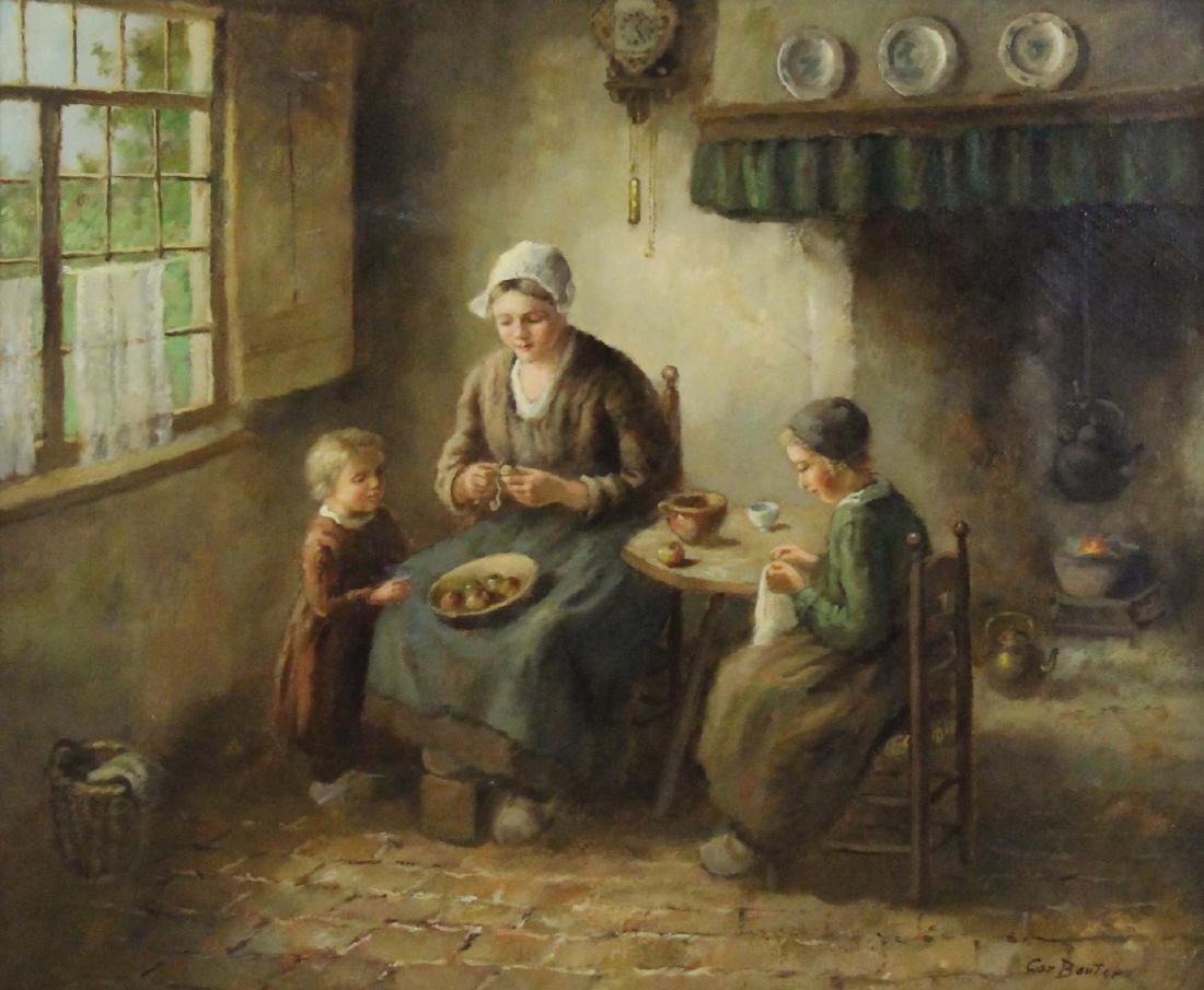 Cornelius Bouter (dutch, 1888 1966).