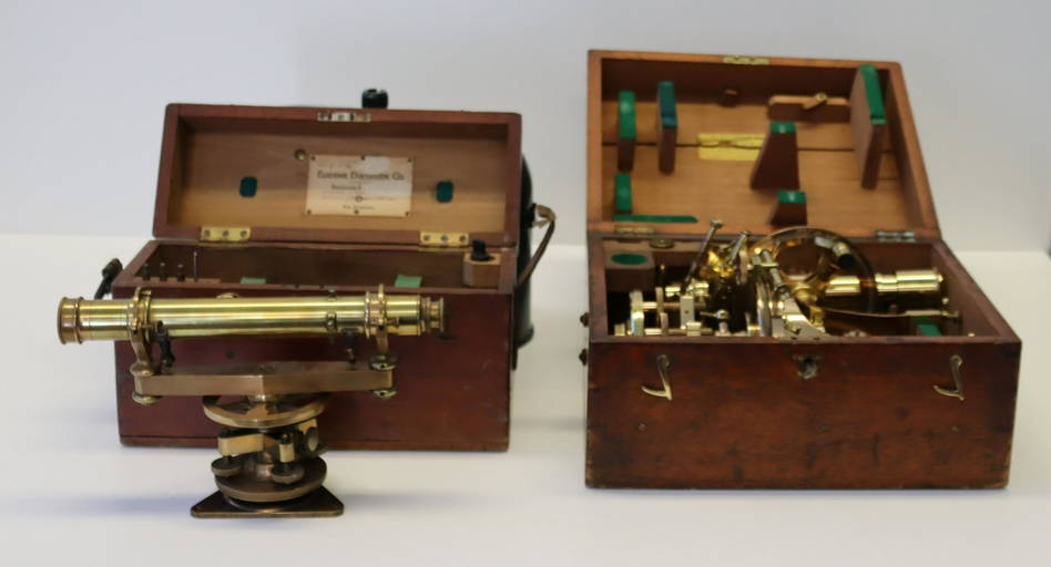 Two Vintage Optical / Scientific Instruments - Sep 08, 2019 | Clarke ...