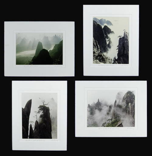 Liang, Keith Guo Ji. (chinese American, 20th C.)