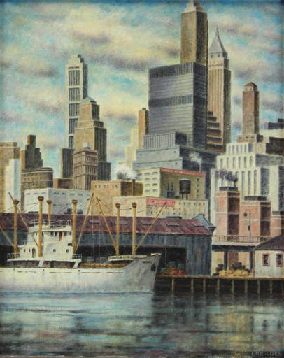 Lee Loeb (american, 20th Century).