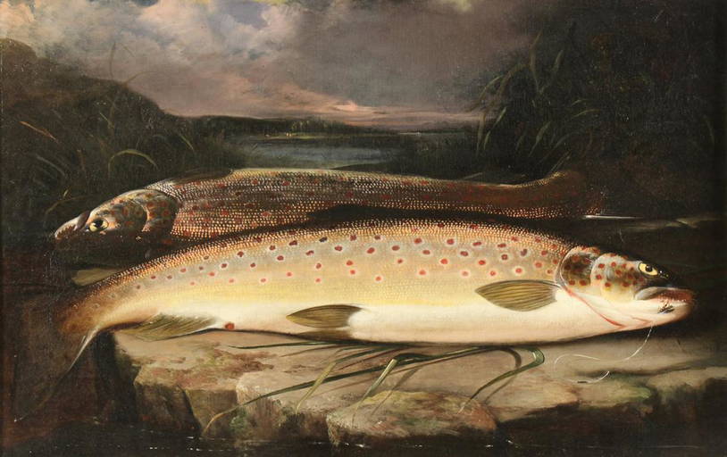 HENRY ROLFE (BRITISH, 1824-1881). (#0024) on Jan 09, 2022 | Clarke ...