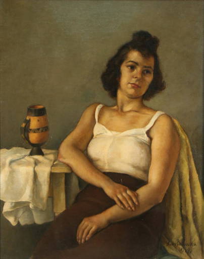 SIMKA SIMKHOVITCH (RUSSIAN, 1893-1949). - Jan 09, 2022 | Clarke Auction ...