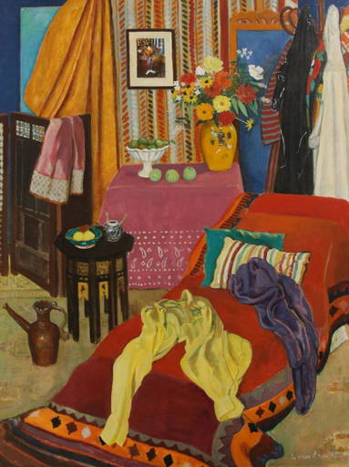 Warren Brandt (american, 1918 2002).