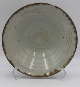 Masterworks: Bernard Leach Tenmoku Bottle