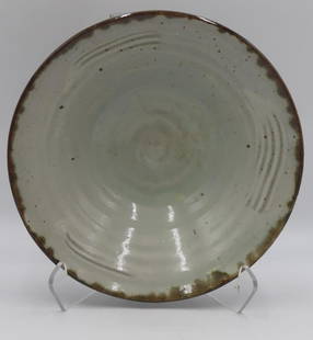 Masterworks: Bernard Leach Tenmoku Bottle