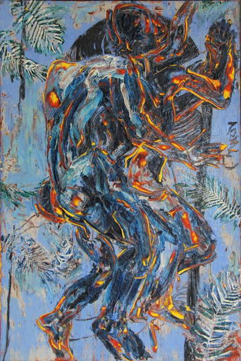 ARNALDO ROCHE RABELL (PUERTO RICAN, 1955-2018). (#0089) on May 01, 2022 ...