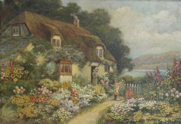 Andreas Roth (American, 1871-1949). - Aug 30, 2022 | Clarke Auction ...