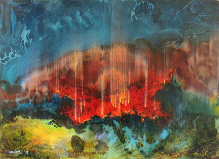 LEONARDO NIERMAN (MEXICAN, B. 1932). (#0089) on Sep 11, 2022 | Clarke ...