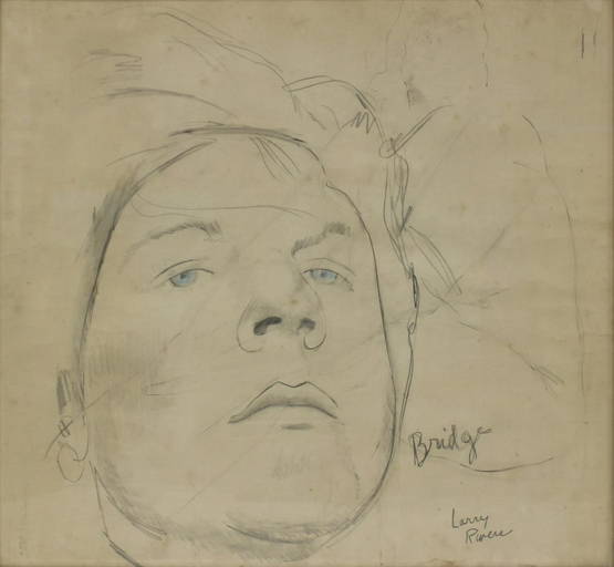 Larry Rivers (american, 1923 2002).