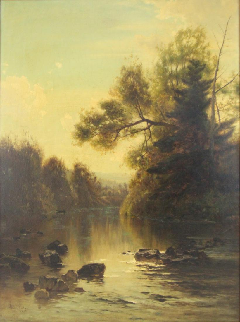 ARTHUR PARTON (AMERICAN / BRITISH, 1842 - 1914) - Sep 11, 2022 | Clarke ...