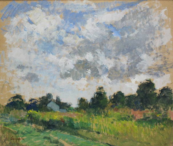 George Vance Augusta, Jr. (american, 1922 2012).