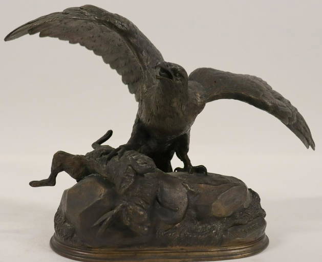 Alexandre Leonard (france, 1821 1877).