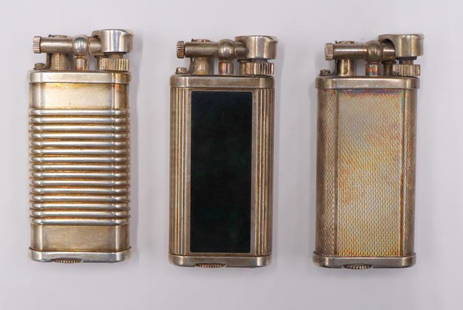 Prometheus Butane Lighter