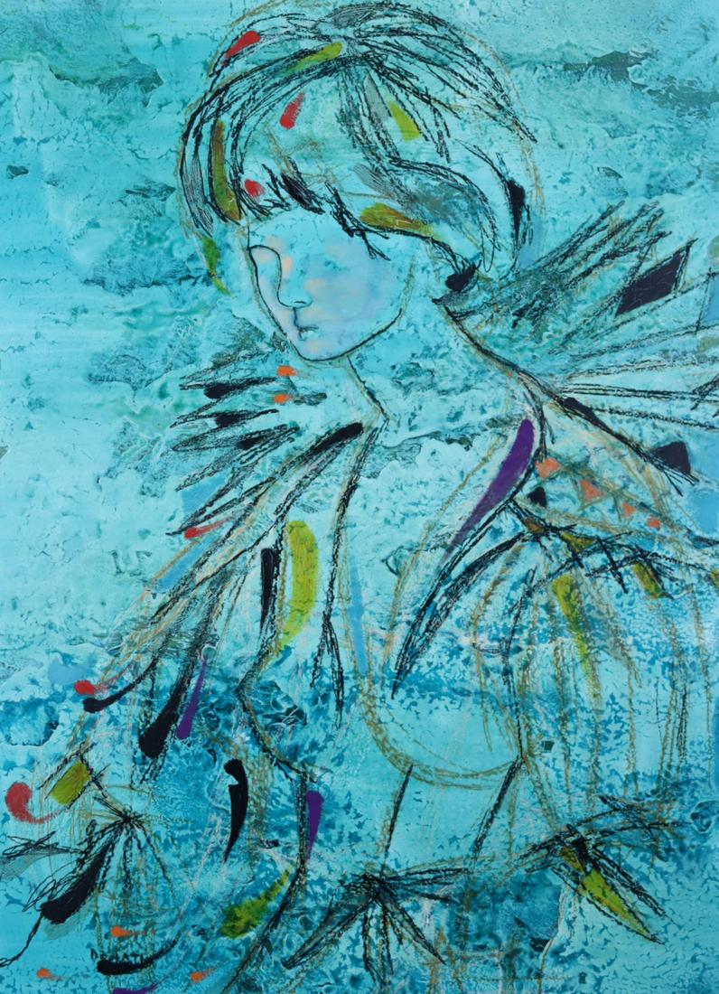 Lazzaro Donati (italy, 1926-1977). Auction