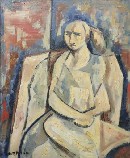 Robert Pucci (italian, 20th Century).