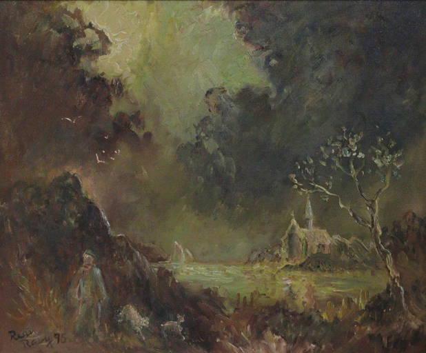 Ruth Raby (american, 1921 1998).