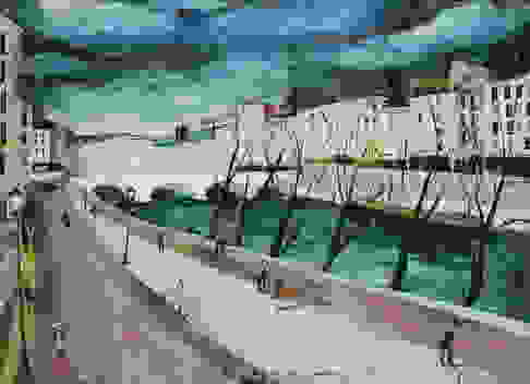 Maurice Verrier (aka Charles Levier, 1920-2004). Auction