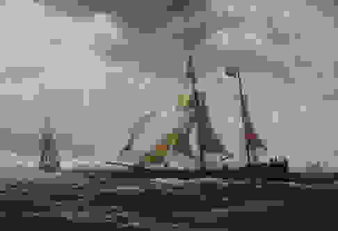 John Petersen (american, 1839-1874). Auction