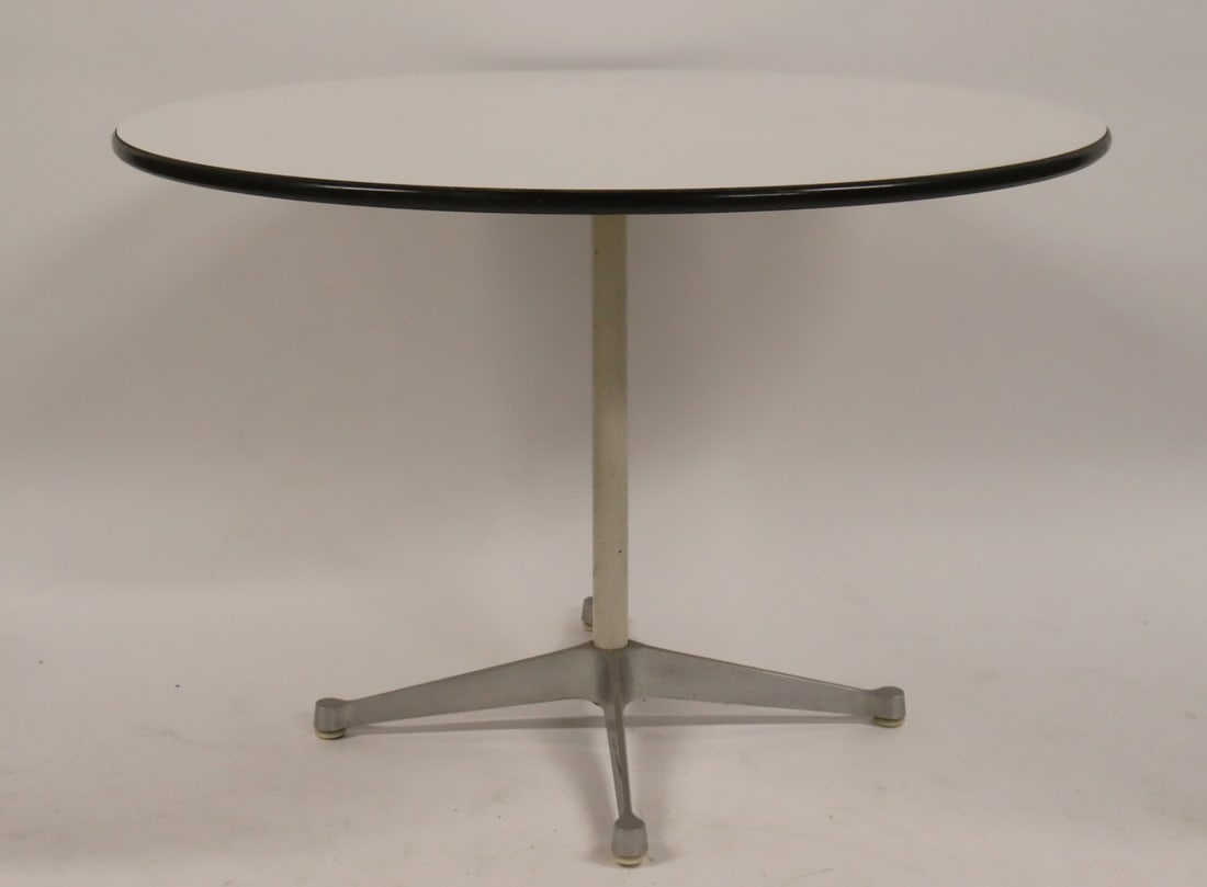 Charles Eames Table. Auction