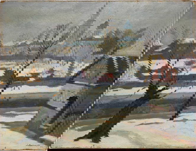 Arnold Lakhovsky (ukrainian, 1880 1937).