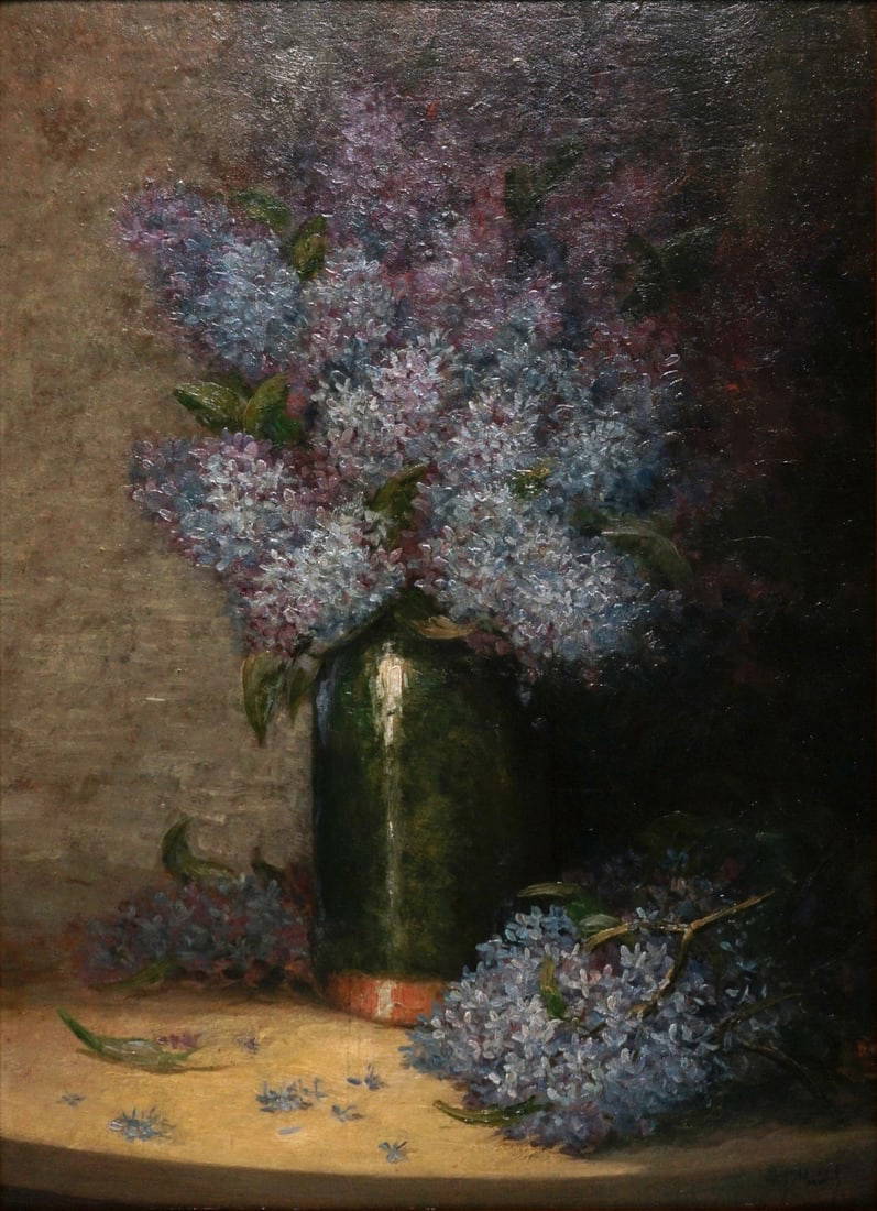 Arthur Mendel (romanian, 1872-1945). Auction