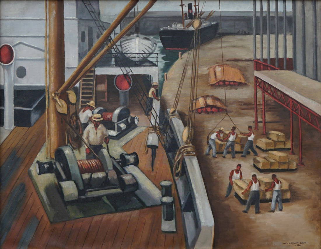 Max Arthur Cohn (american, 1903-1998). Auction