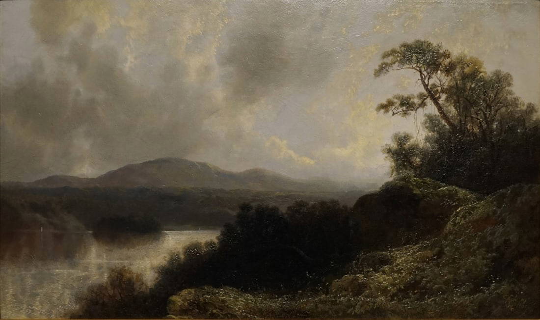 Charles Henry Chapin (american, 1830-1889). Auction