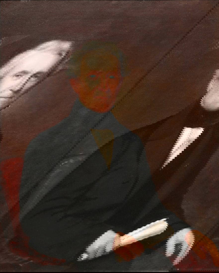 Samuel Waldo & Wilm Jewett (american,19th C). Auction