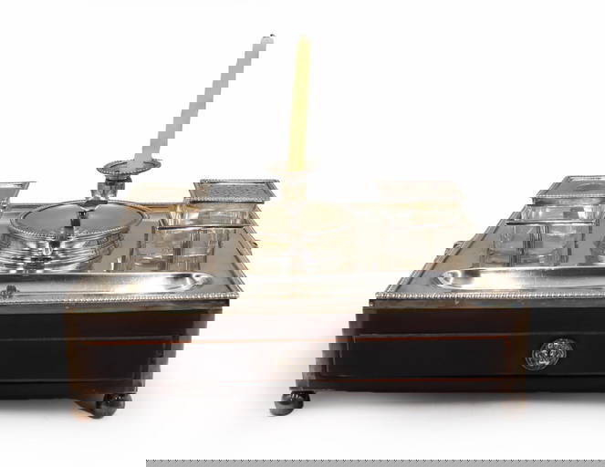 Silver. Early 19th C Samuel & George Whitford