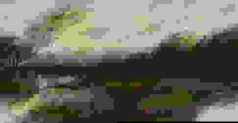 George Innes Signed Oil On Canvas. Auction