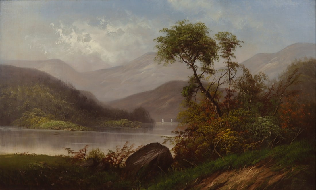 Edmund Darch Lewis (american, 1835-1910). - Jul 27, 2025 | Clarke ...