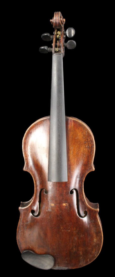 Carlo Antonio Testore Labeled Violin. Auction