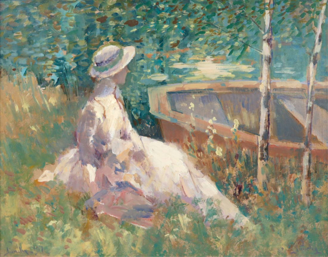 Donald Purdy (american, 1924-2016). Auction