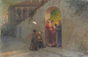 IMPORTANT RUSSIAN PAINTING BY IVAN K. AIVAZOVSKY - Nov 24, 2013 | I.M ...