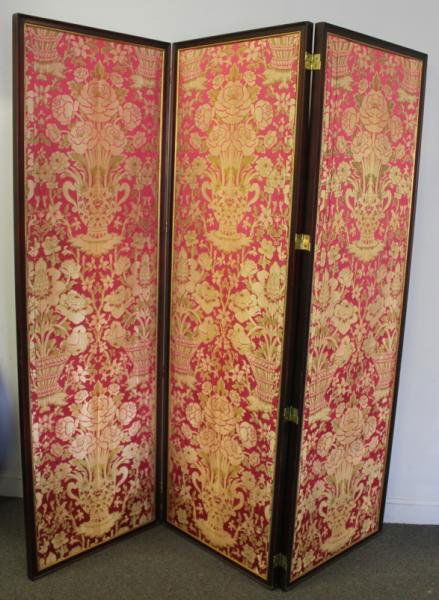 Modern Tri Fold Upholstered Room Divider or Screen - Jul 22, 2013 ...