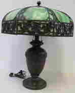 Sgd Handel Leaded Glass Table Lamp C. 1920's - Mar 24, 2019 ...
